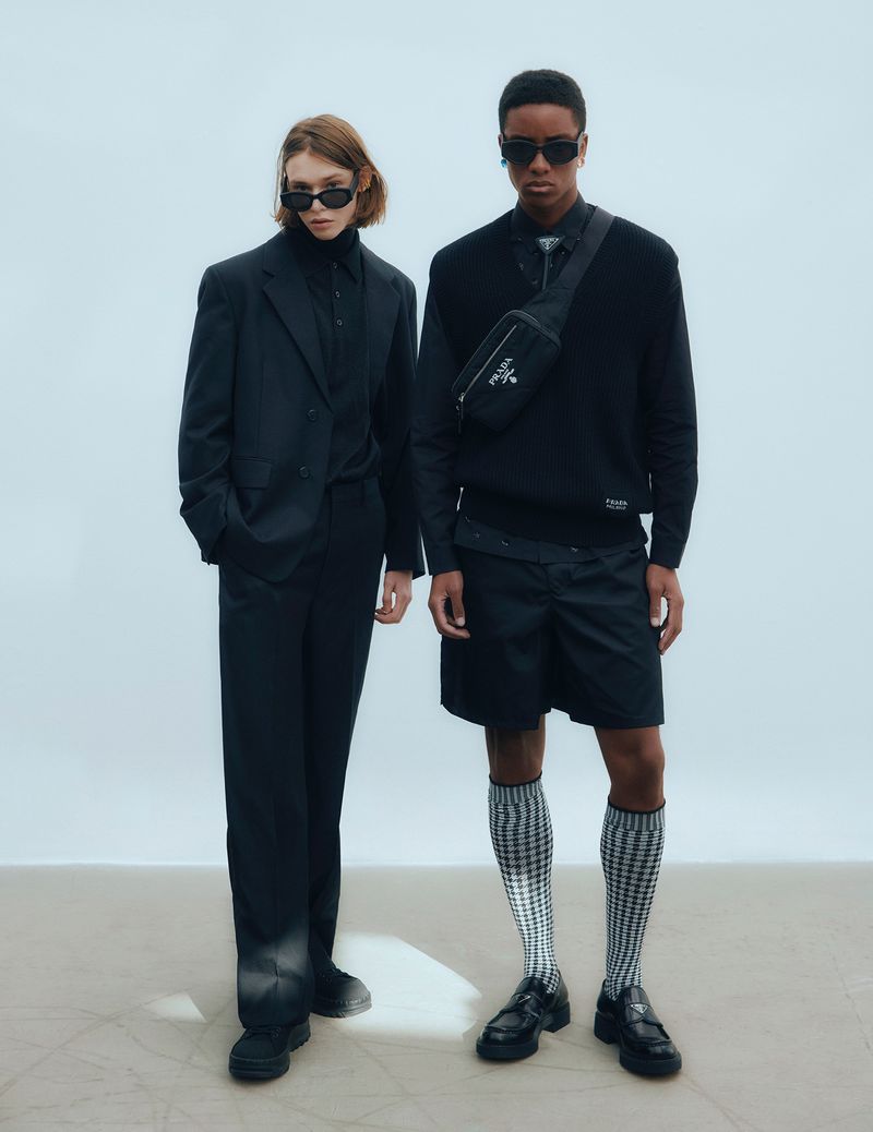 Hurly & Burly by Koray Parlak (L'Officiel Hommes Turkey)