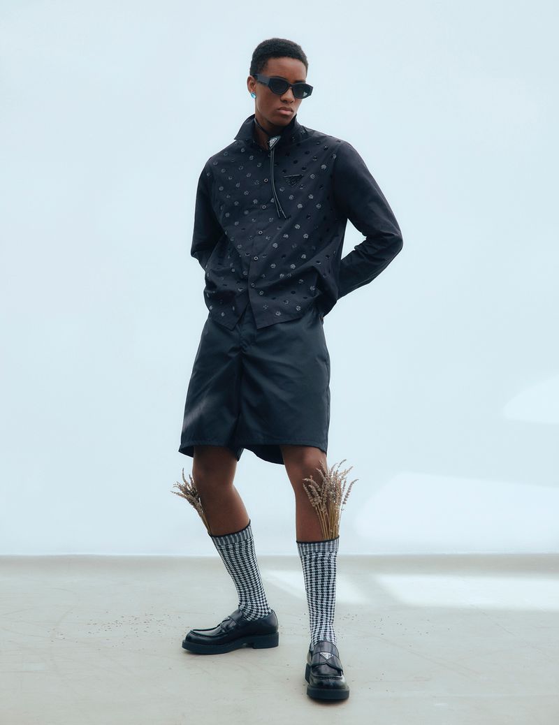 Hurly & Burly by Koray Parlak (L'Officiel Hommes Turkey)