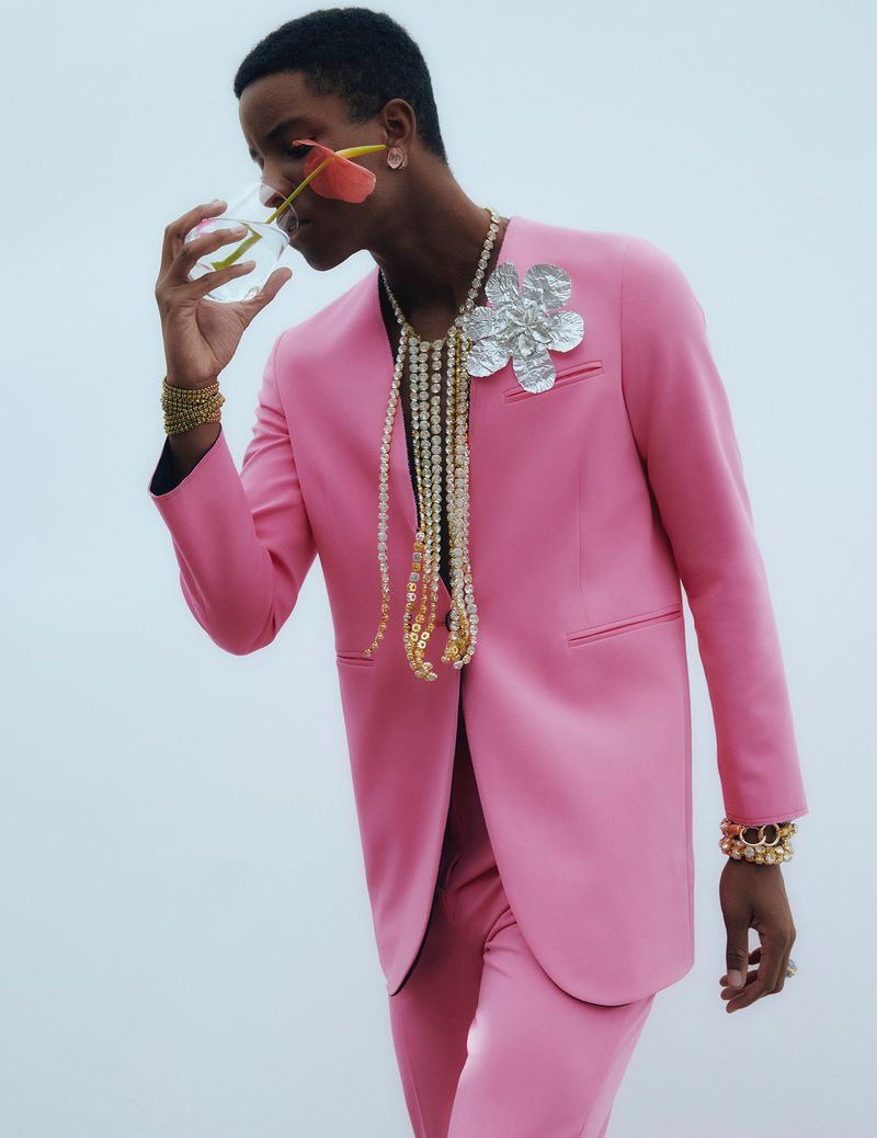 Hurly & Burly by Koray Parlak (L'Officiel Hommes Turkey)