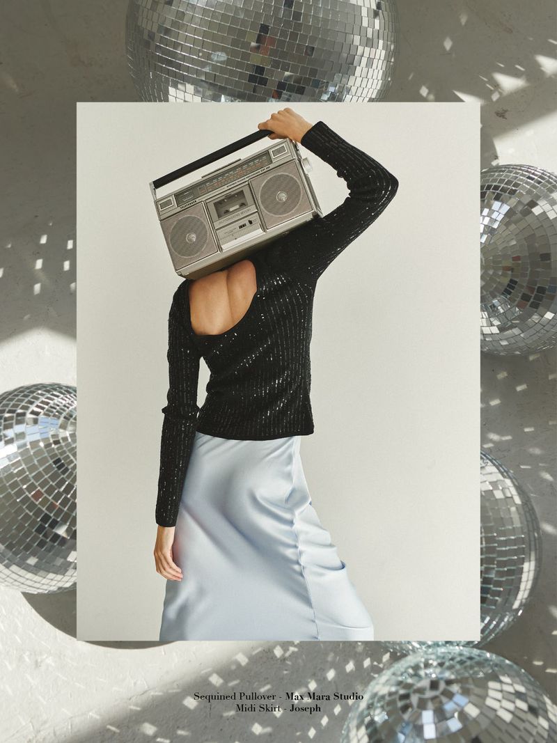 Beat me up (L'Officiel Baltics)