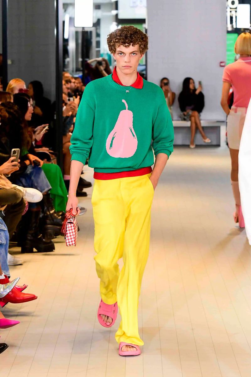 Benetton S/S 23 Show (United Colors of Benetton)
