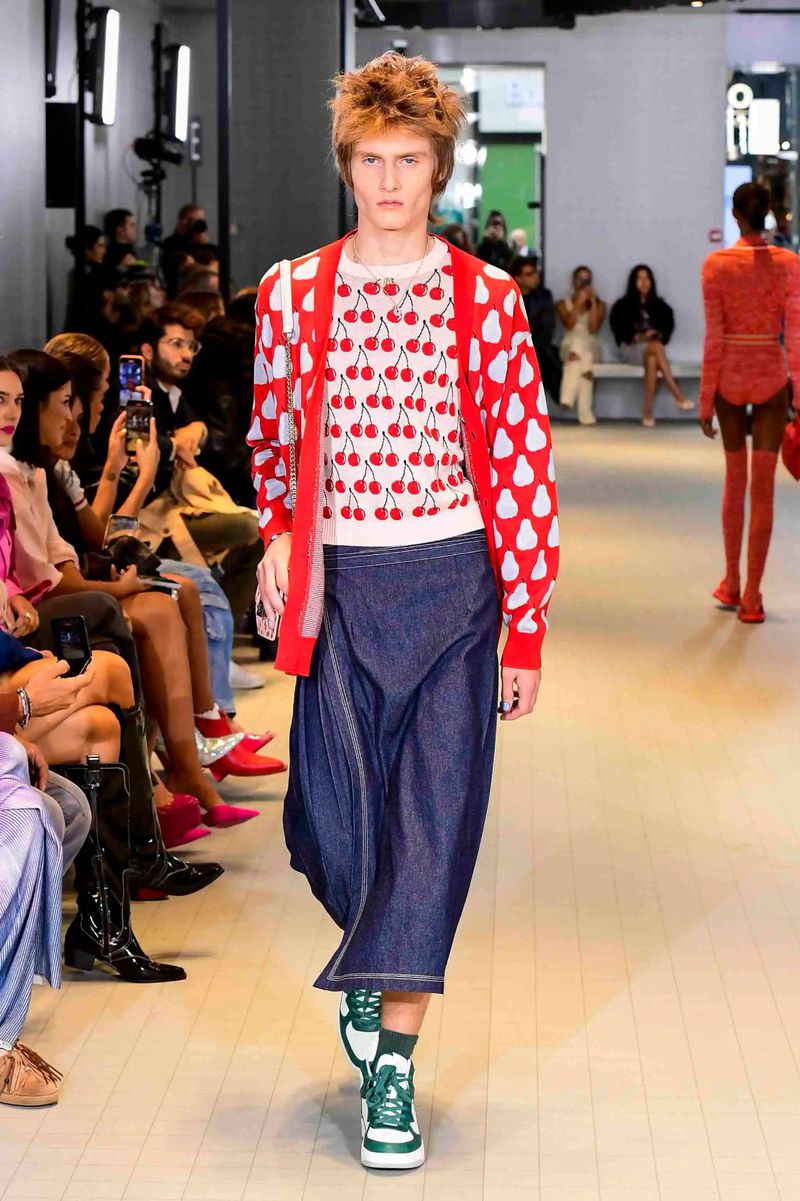 Benetton S/S 23 Show (United Colors of Benetton)