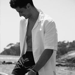 Cyrus Amini - Model Profile - Photos & latest news