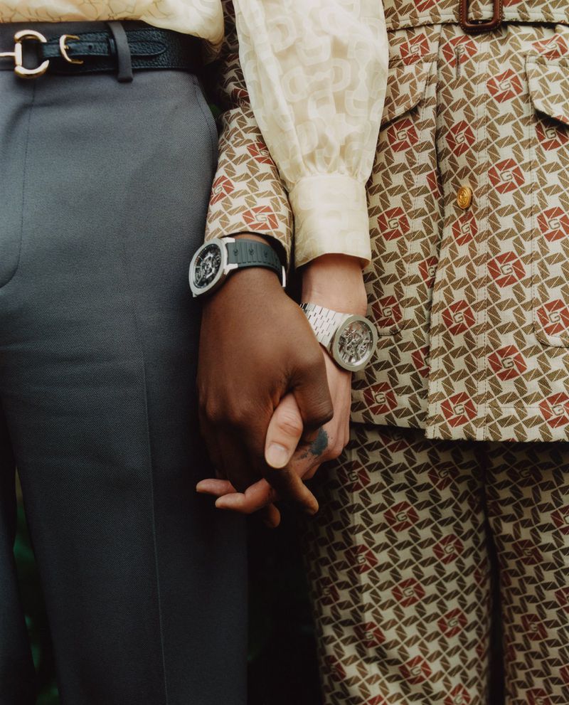 Le Hameau - Gucci Special (The Collector Magazine)