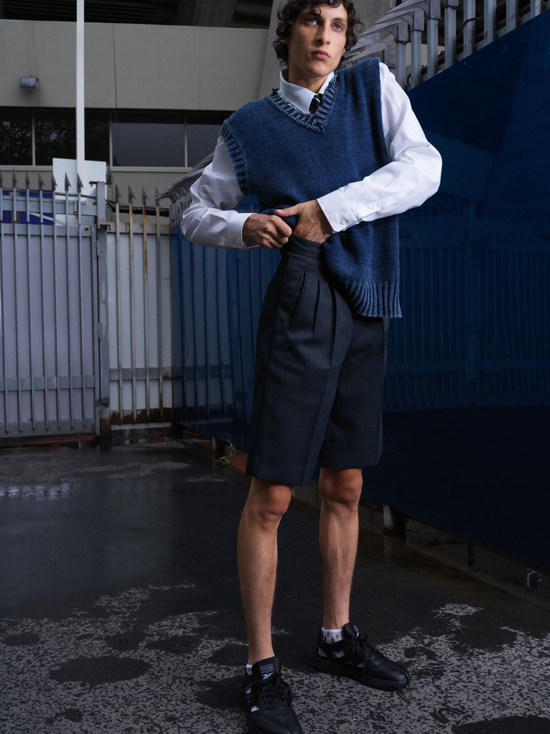 Kick it - Margiela (HERO Magazine)