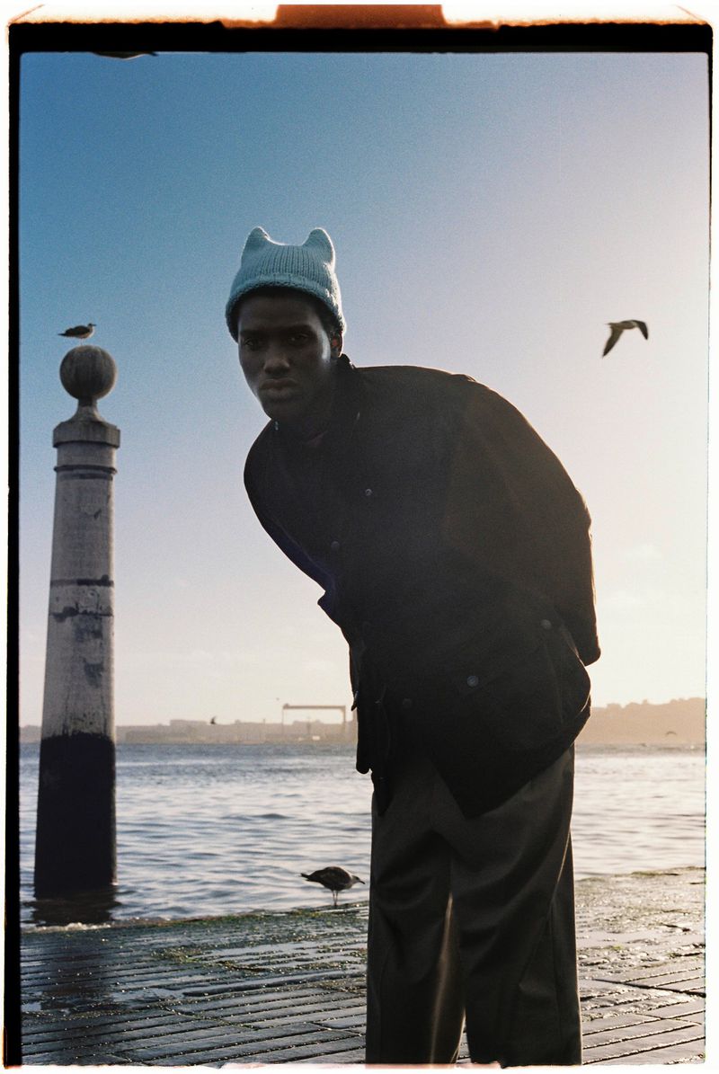 F... symmetry by Jonathan Conts (French Fries Magazine)