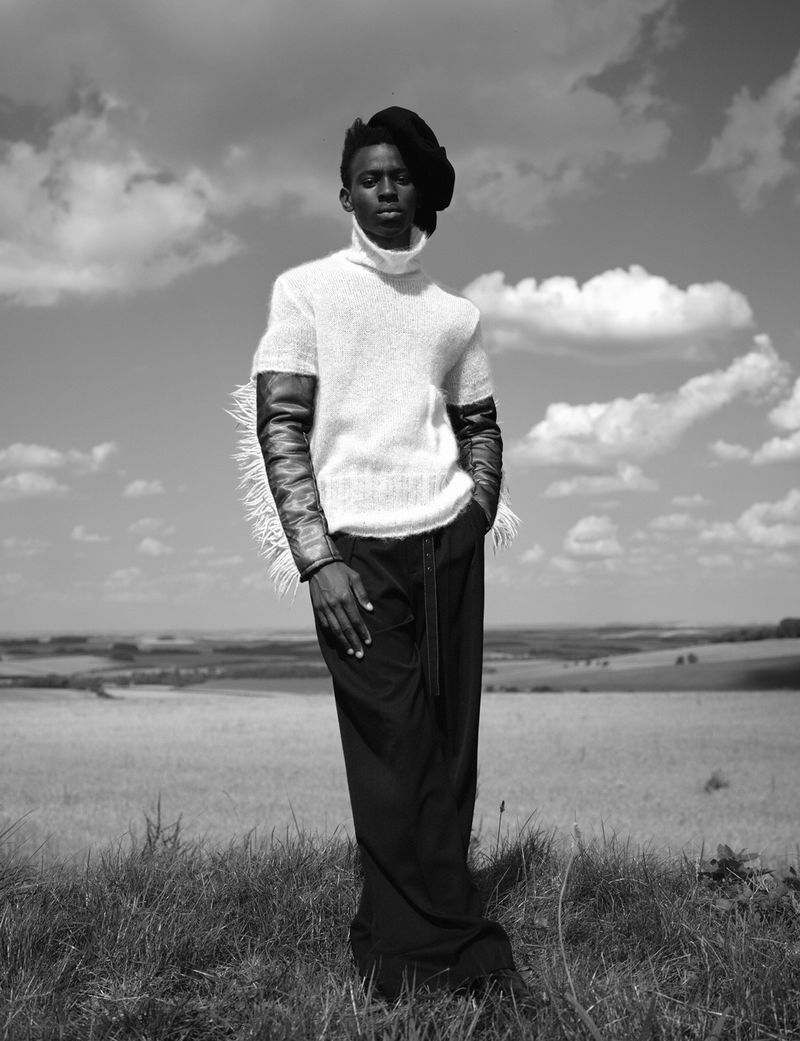 Lost Boy (HERO Magazine)