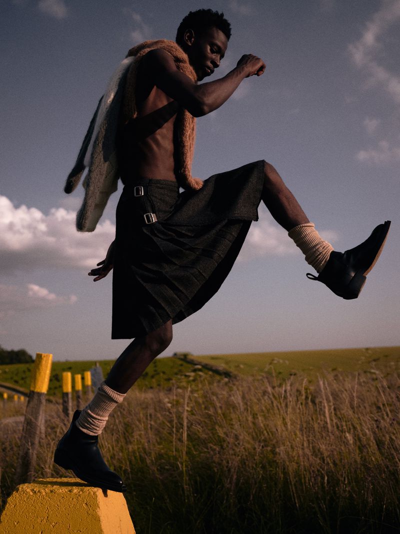 Lost Boy (HERO Magazine)