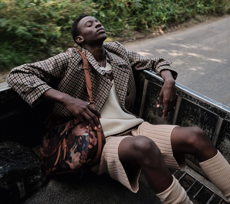 Lost Boy (HERO Magazine)