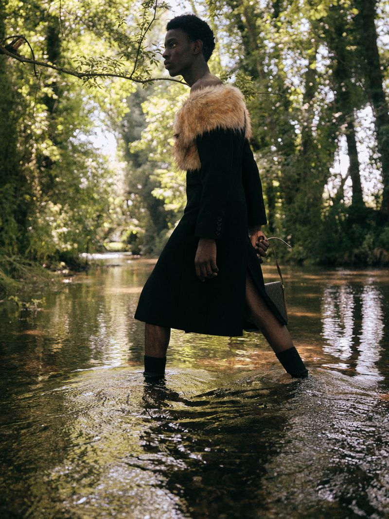 Lost Boy (HERO Magazine)