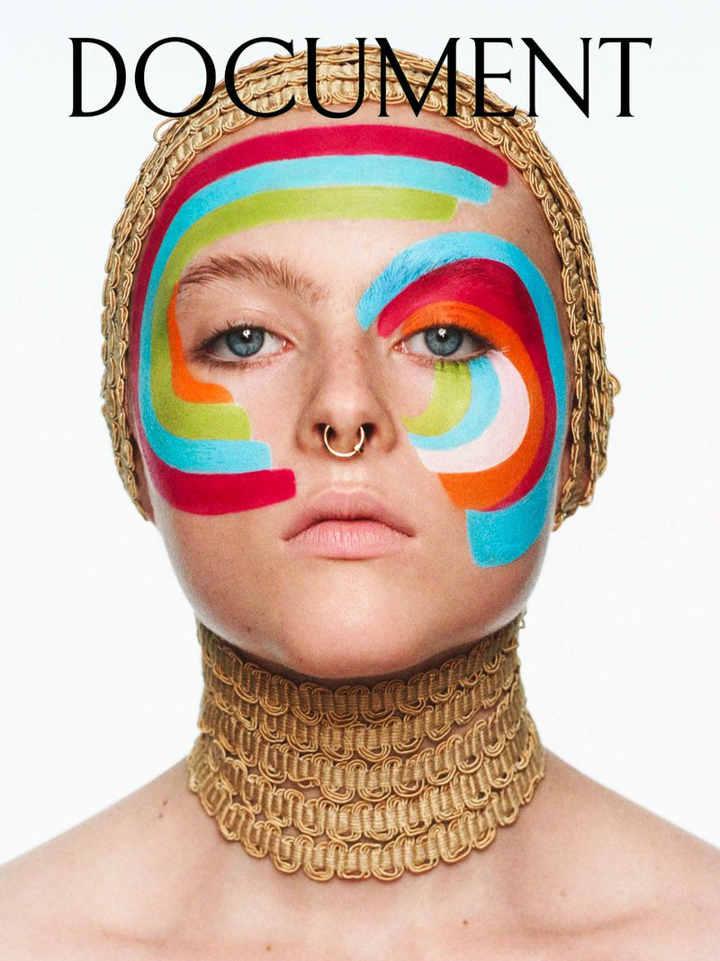 Document Journal Winter 2022/ Resort 2023 Covers (Document Journal)