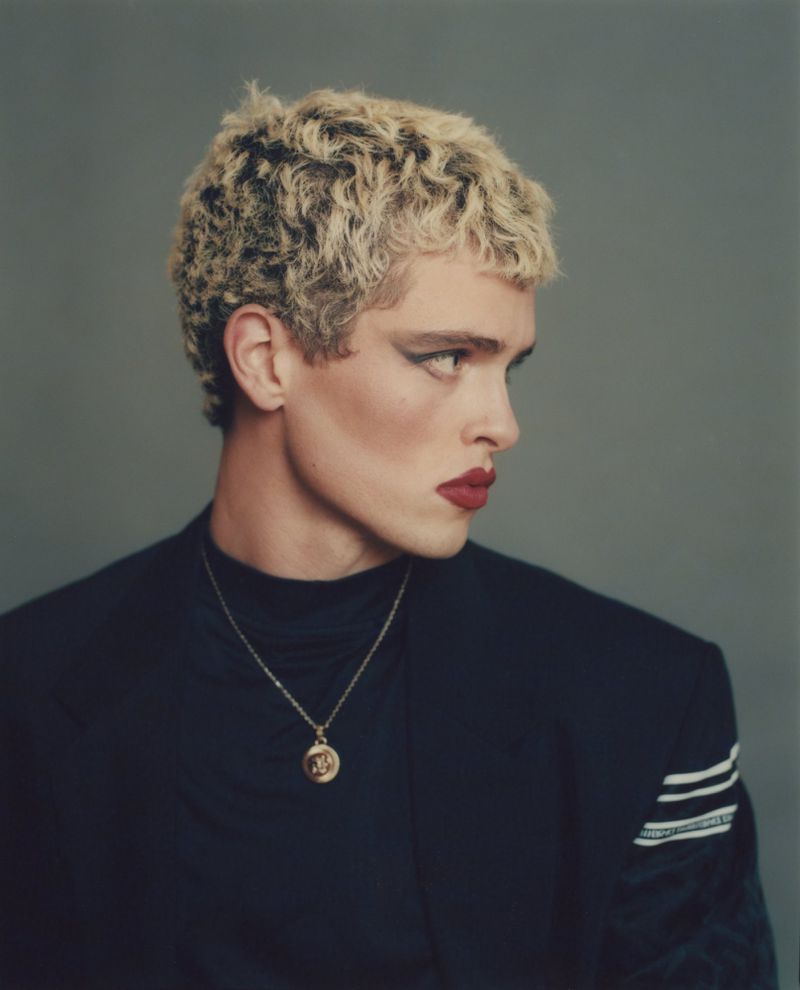 Versace (ODDA Magazine)