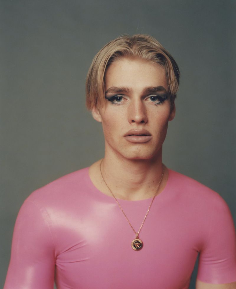 Versace (ODDA Magazine)