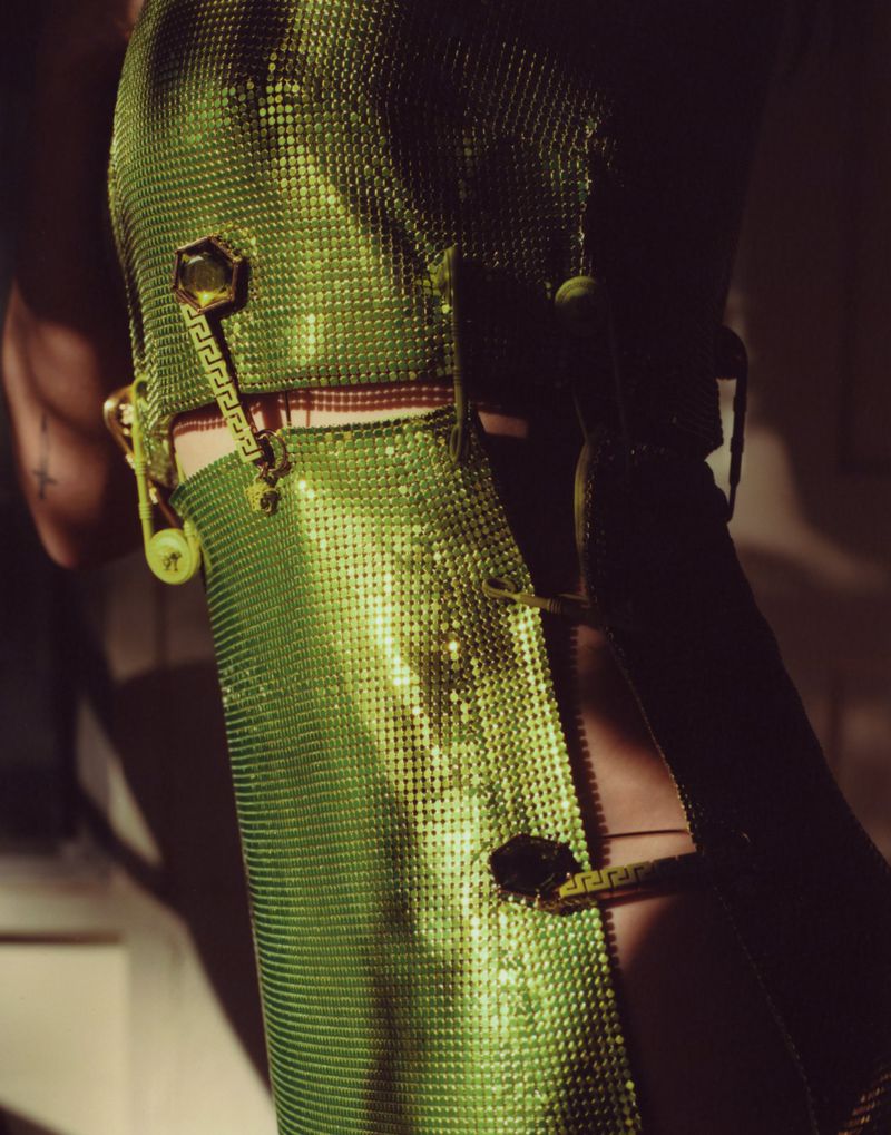 Versace (ODDA Magazine)