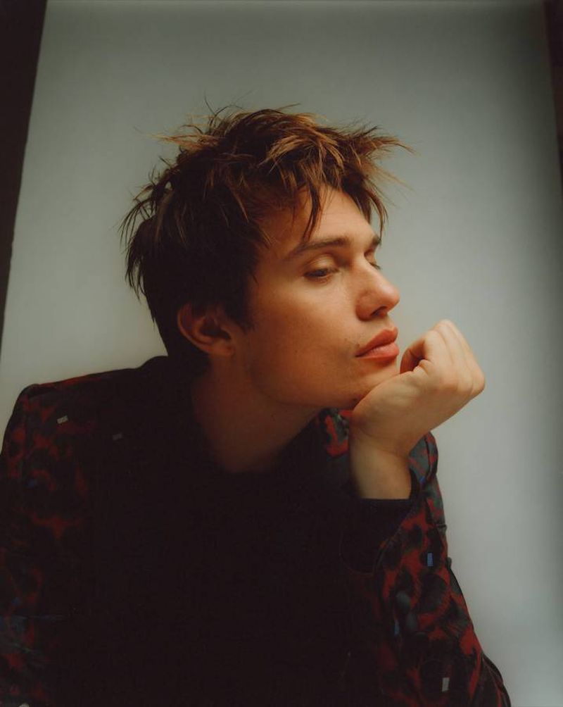 Nicholas Galitzine (Numéro Netherlands)