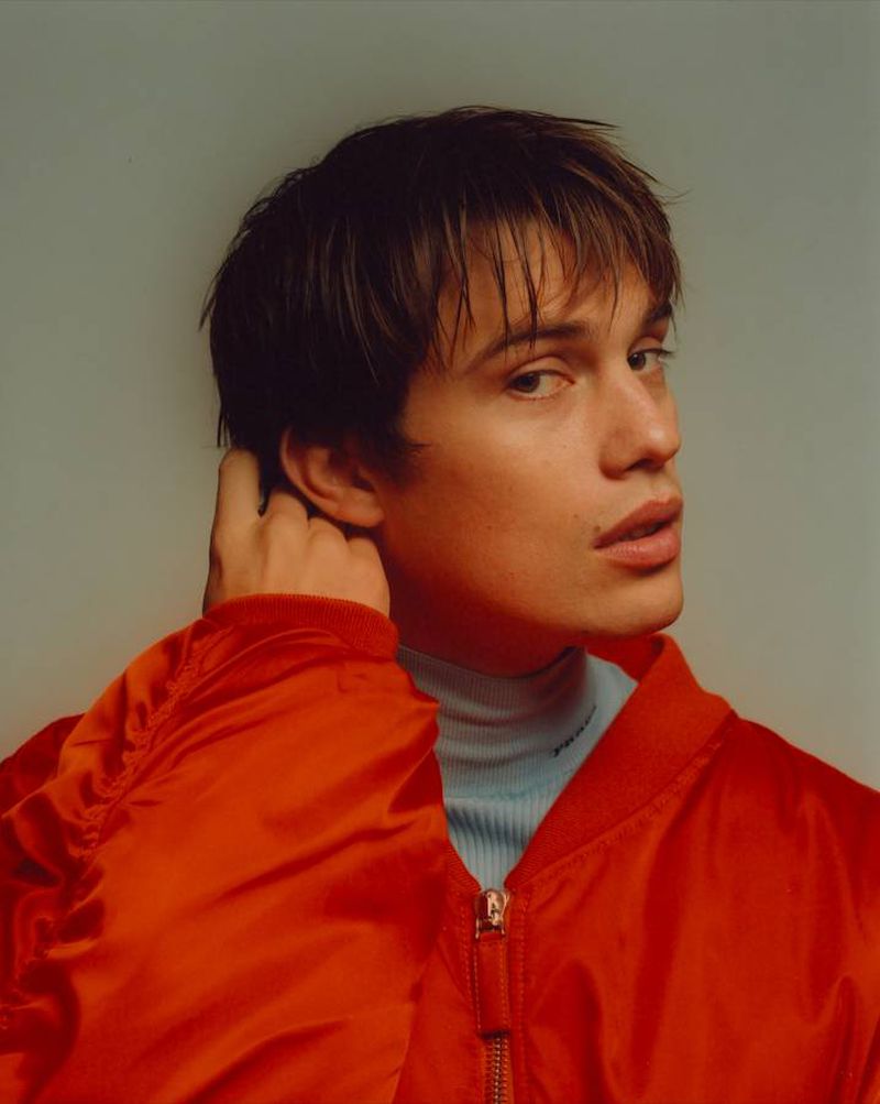 Nicholas Galitzine (Numéro Netherlands)