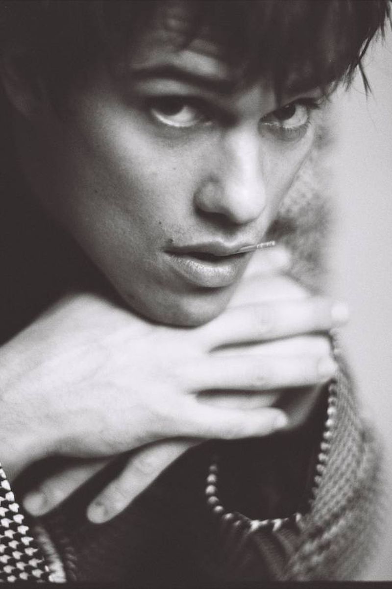 Nicholas Galitzine (Numéro Netherlands)