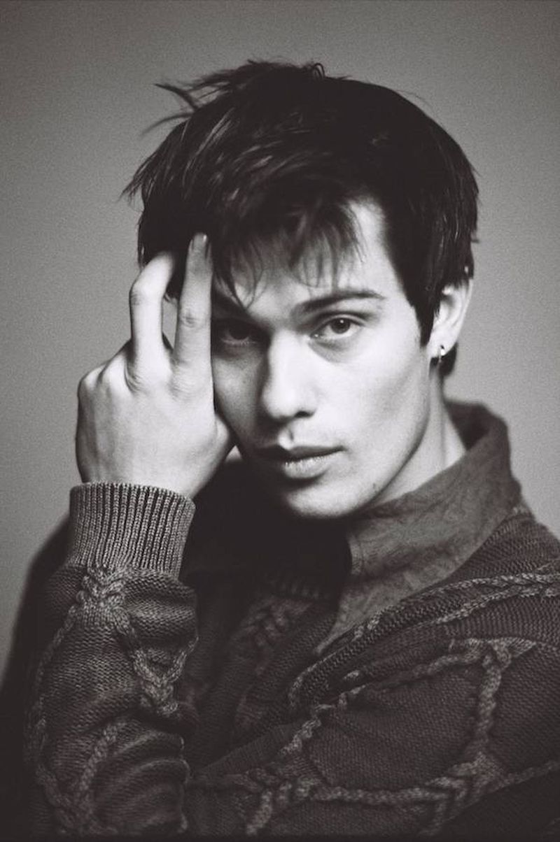Nicholas Galitzine (Numéro Netherlands)