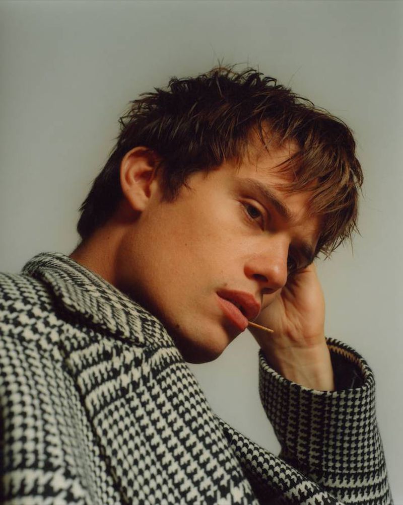 Nicholas Galitzine (Numéro Netherlands)