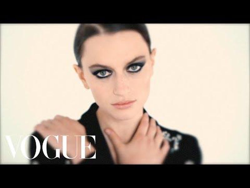 How a Model Musician Took Control of Her Image (VOGUE.com)