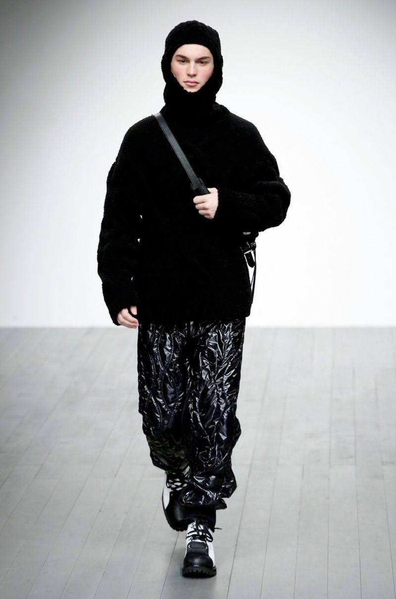 PRONOUNCE Presented by GQ China F/W 18 Men's Show (Pronounce)