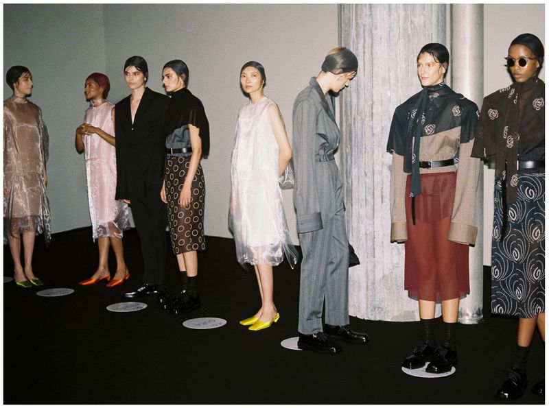 Prada S/S 24 Womenswear (Prada)