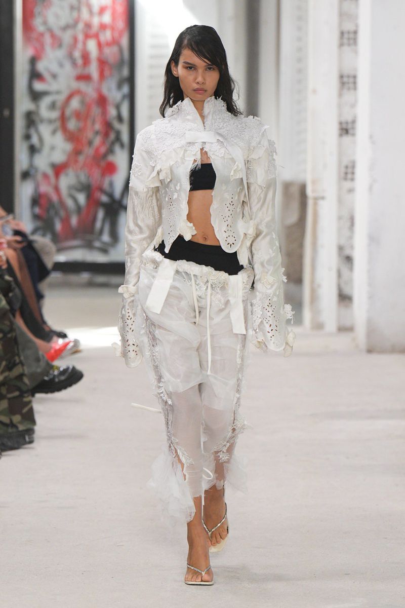 Ottolinger S/S 24 Show (Ottolinger)