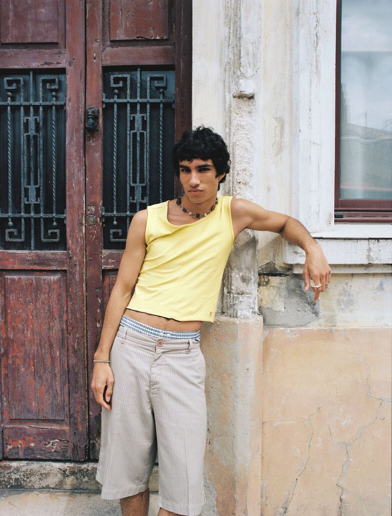 Duncan Yair (Portrait)