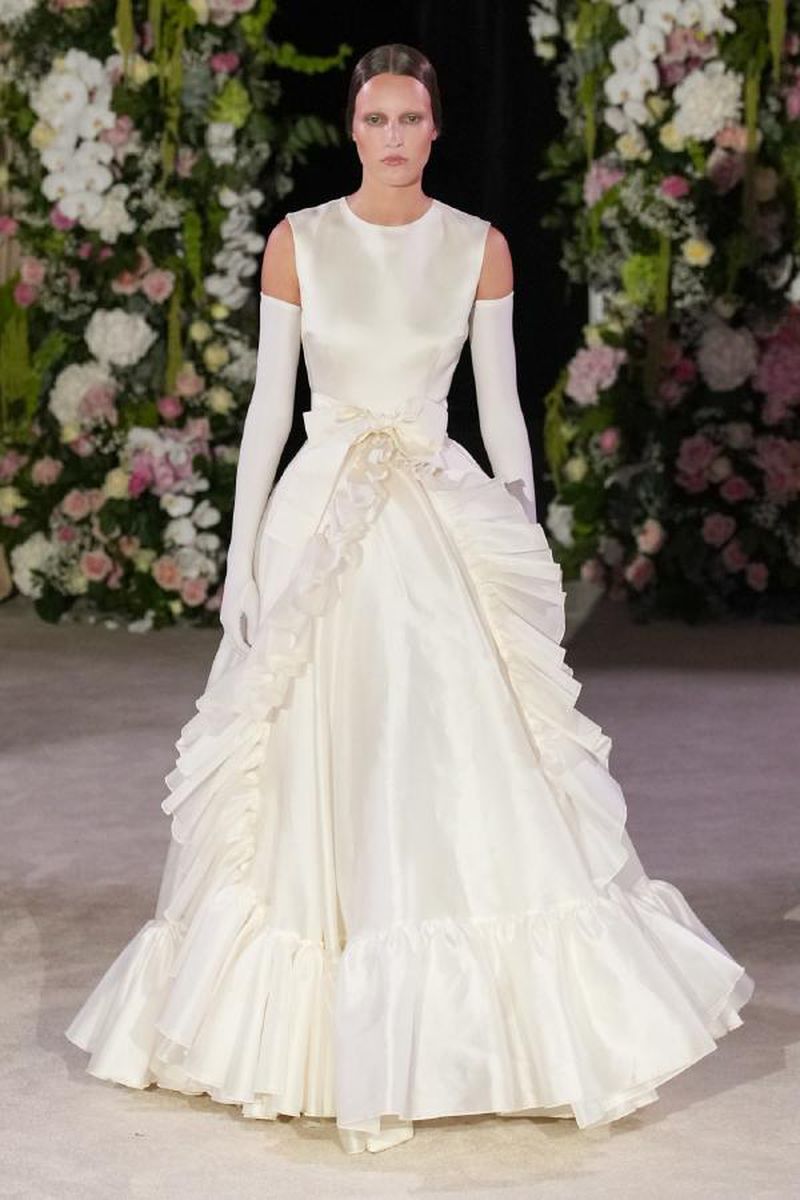 Richard Quinn S/S 24 Show (Richard Quinn)