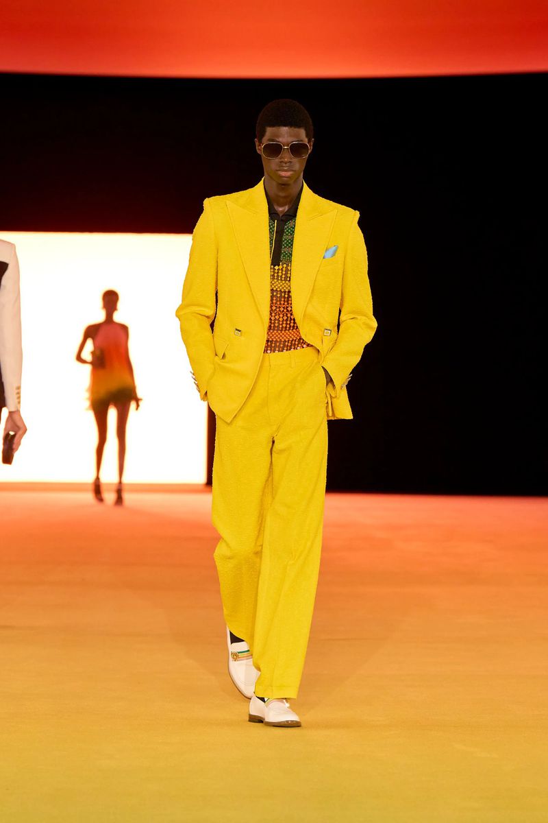 Casablanca S/S 24 Show (Casablanca)