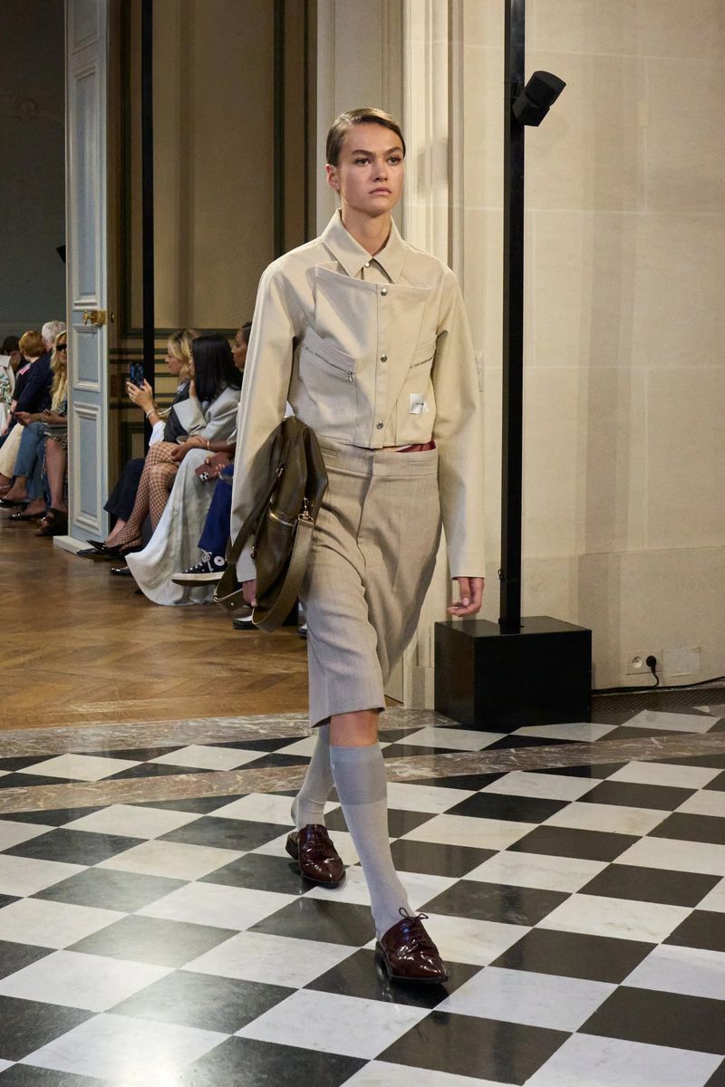 Victoria Beckham S/S 24 Show (Victoria Beckham)
