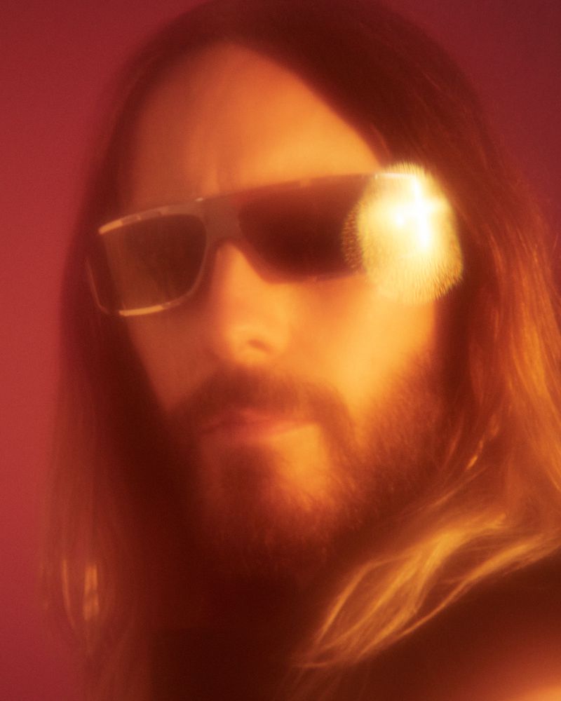 Jared Leto for Focus Style Magazine (Various Editorials)