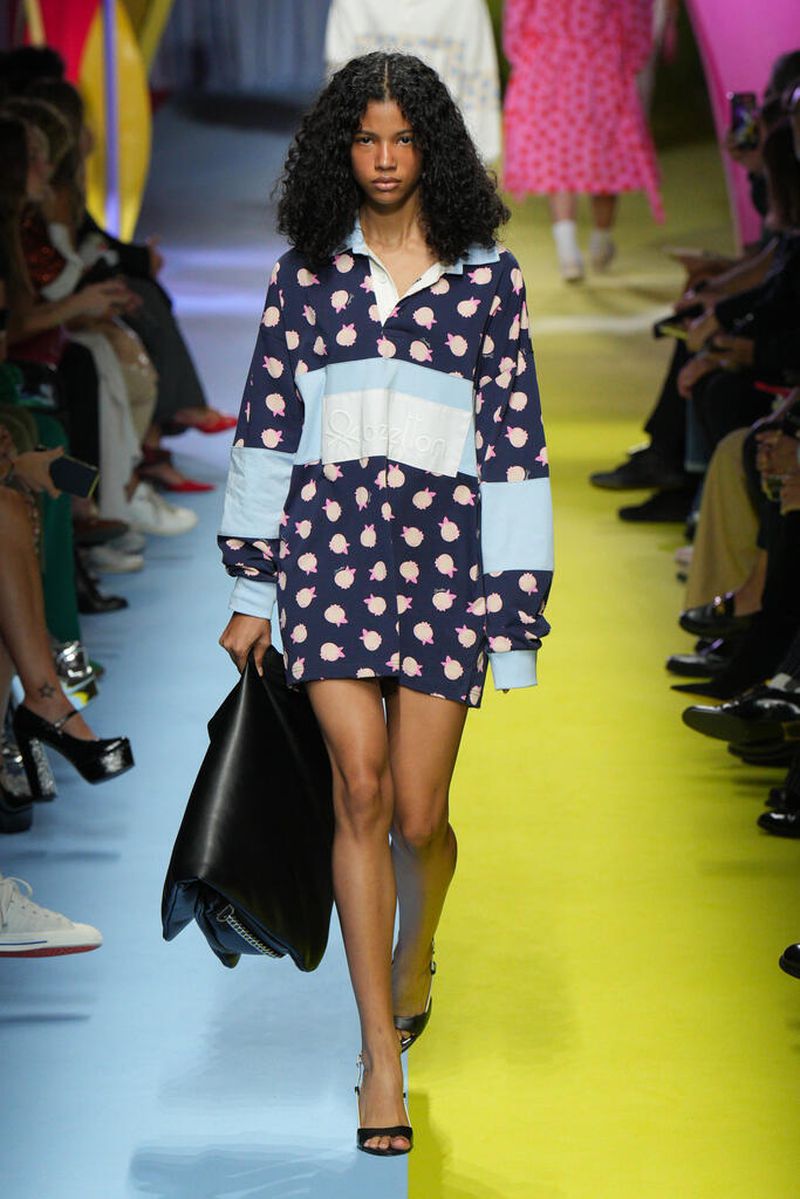 Benetton S/S 24 Show (United Colors of Benetton)