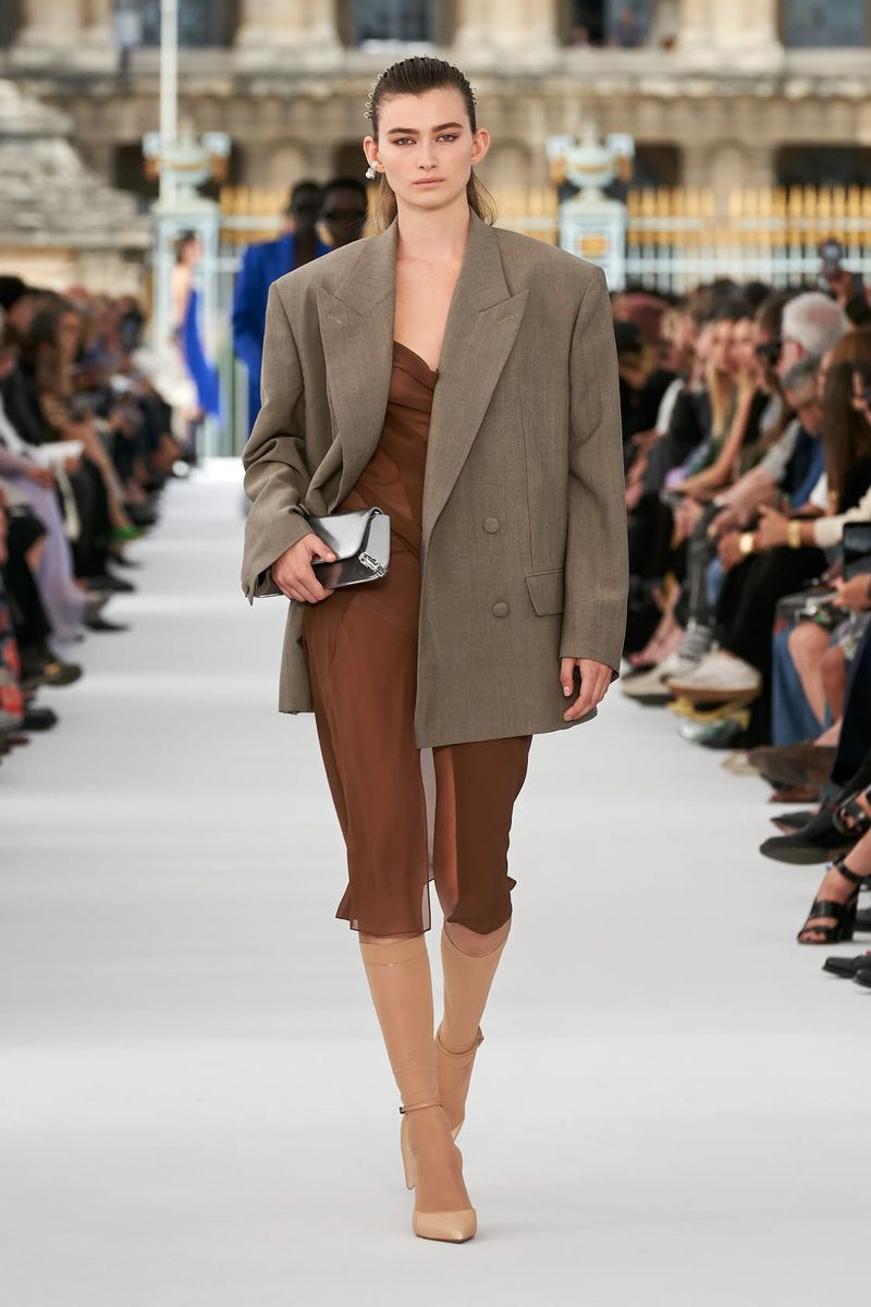 Givenchy S/S 24 Show (Givenchy)