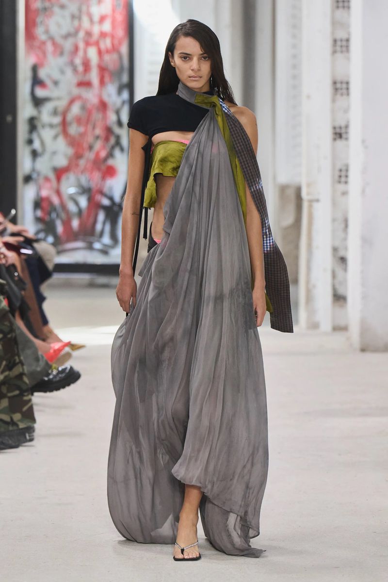 Ottolinger S/S 24 Show (Ottolinger)