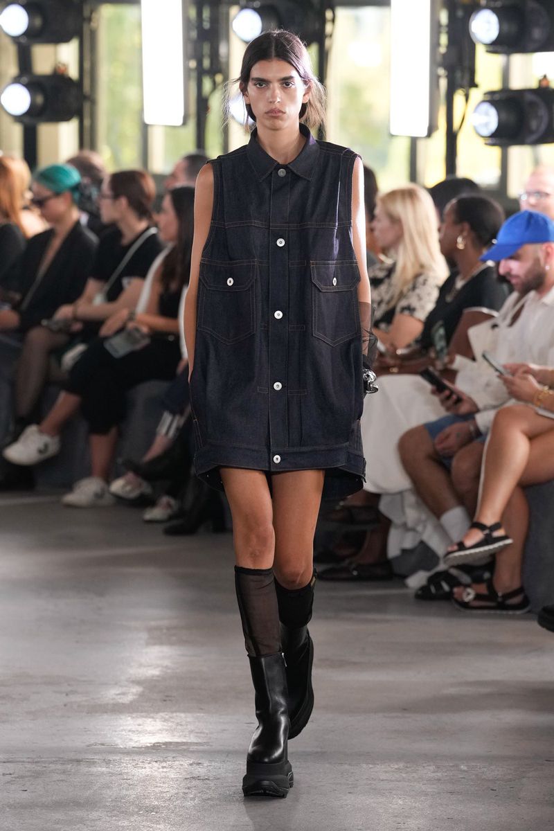 Sacai S/S 24 Show (Sacai)