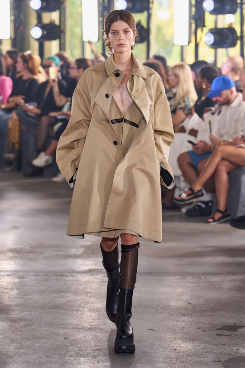 Sacai S/S 24 Show (Sacai)