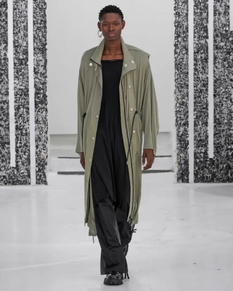 Jarel Zhang S/S 24 Show (Various Shows)
