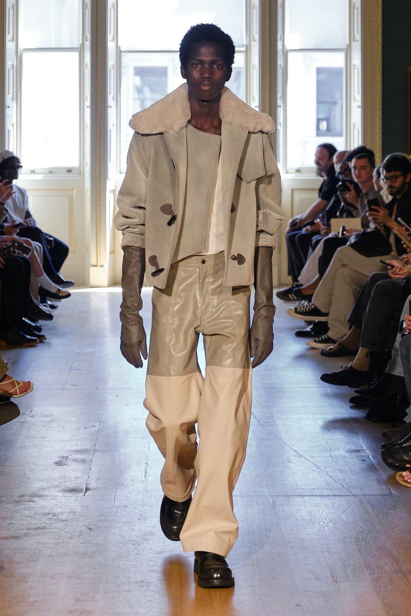 Daniel w. Fletcher F/W 23 Show (Daniel w. Fletcher)
