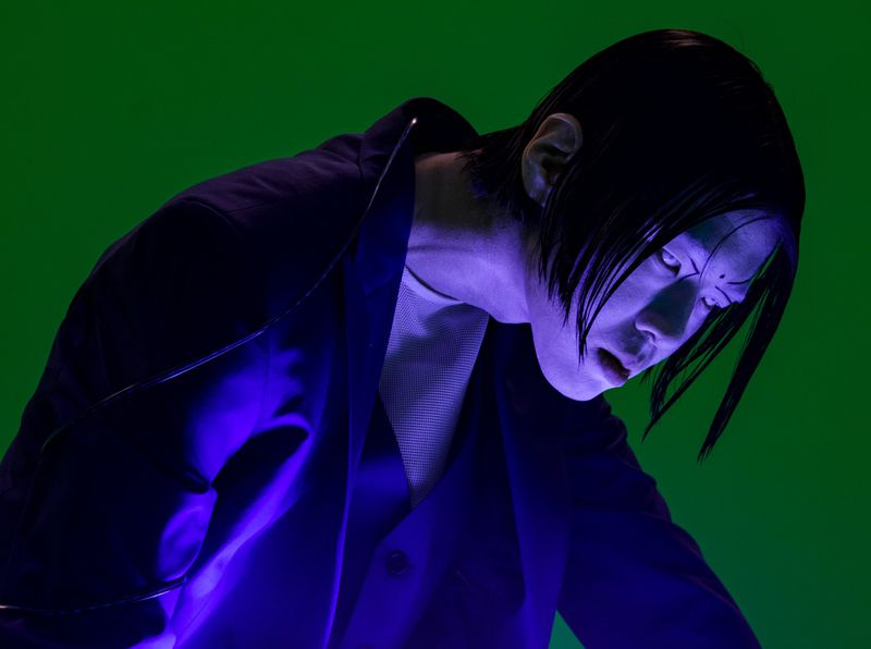 Acne Studios x Paper Magazine by Samuel J. Roberts (Paper Magazine)