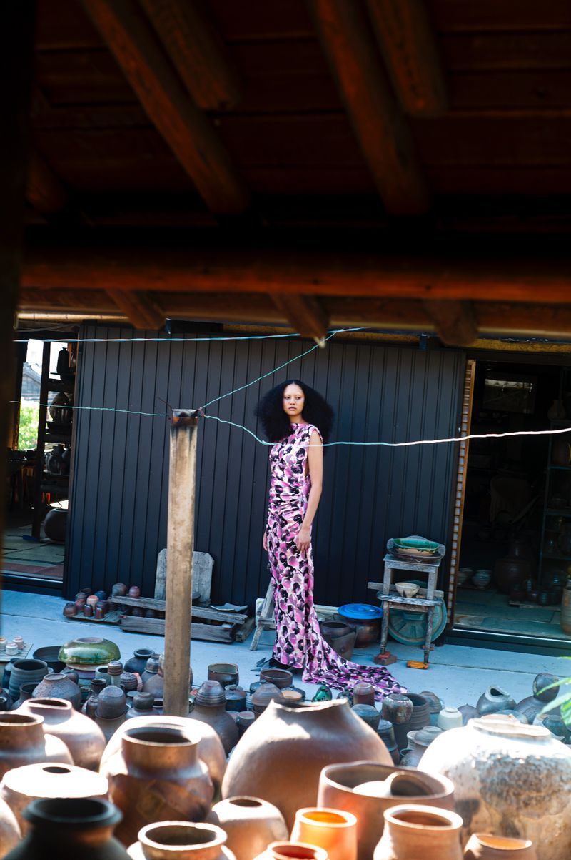 Tank Magazine Autumn 2023 Cover (Tank Magazine)