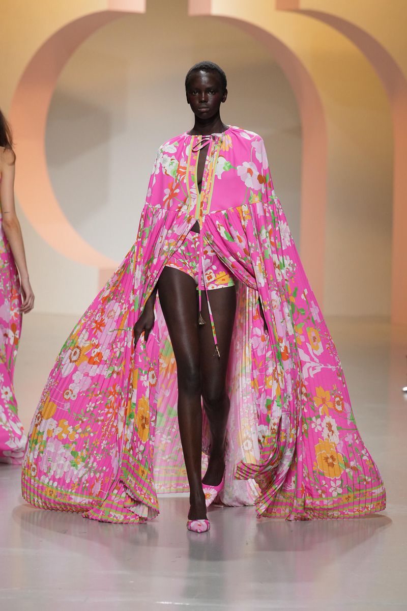 Leonard Paris S/S 24 Show (Leonard Paris)