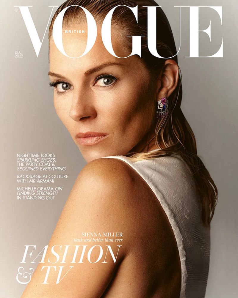 The All Star (British Vogue)
