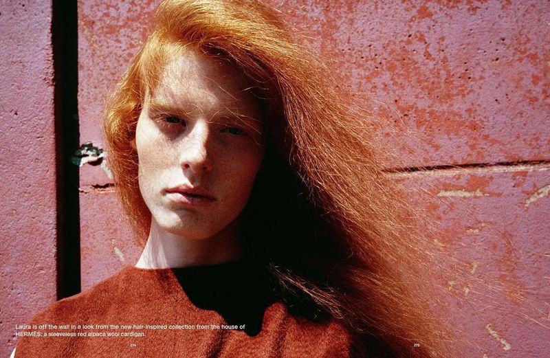 Columnal (The Gentlewoman)