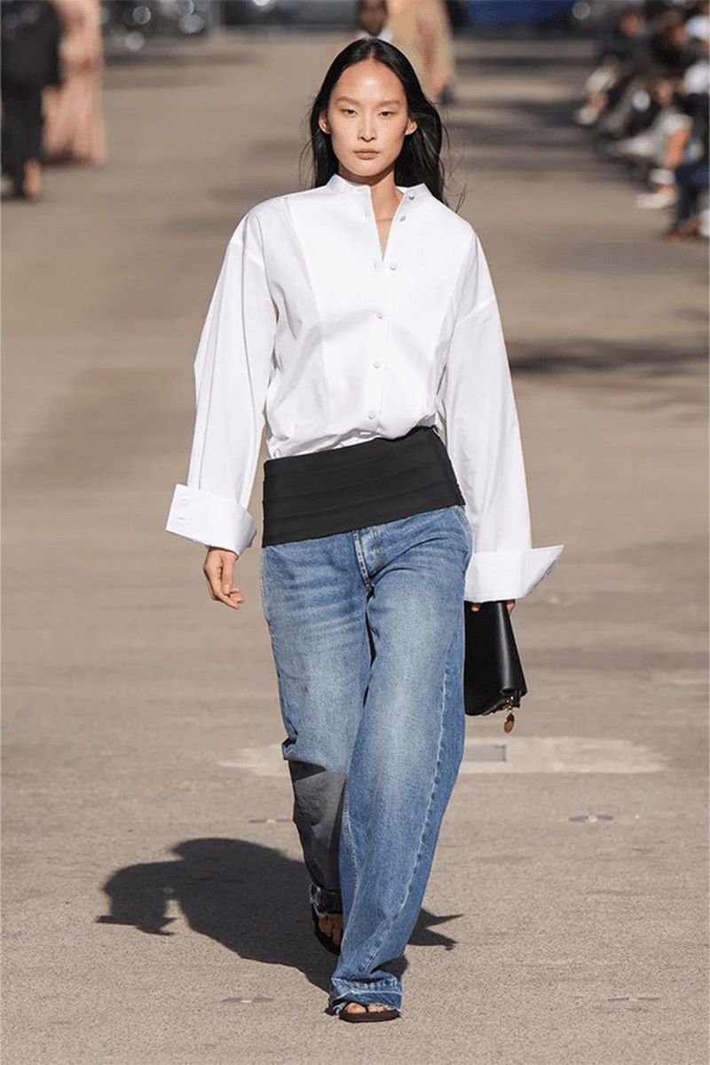 Stella McCartney S/S 24 Show (Stella McCartney)
