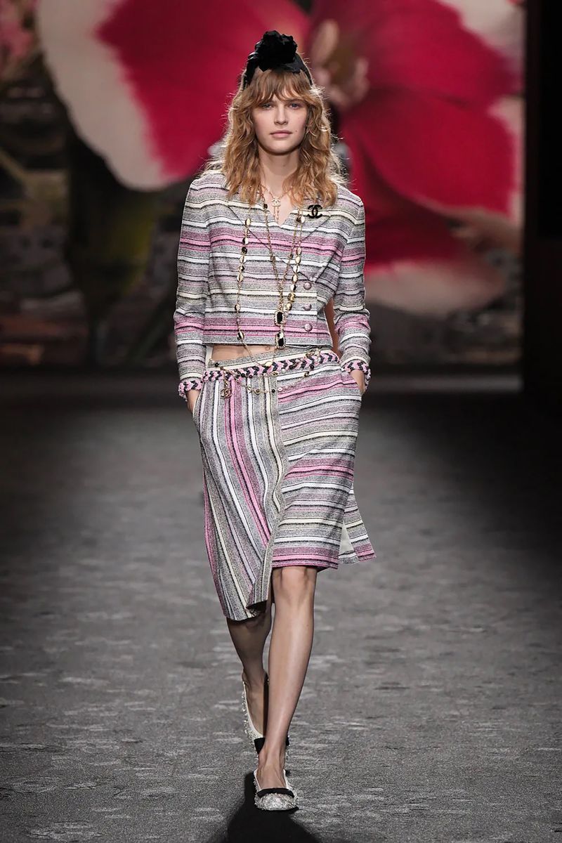 Chanel S/S 24 Show (Chanel)