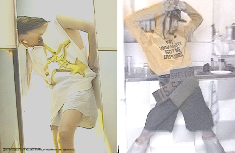 In Future (The Face Magazine)