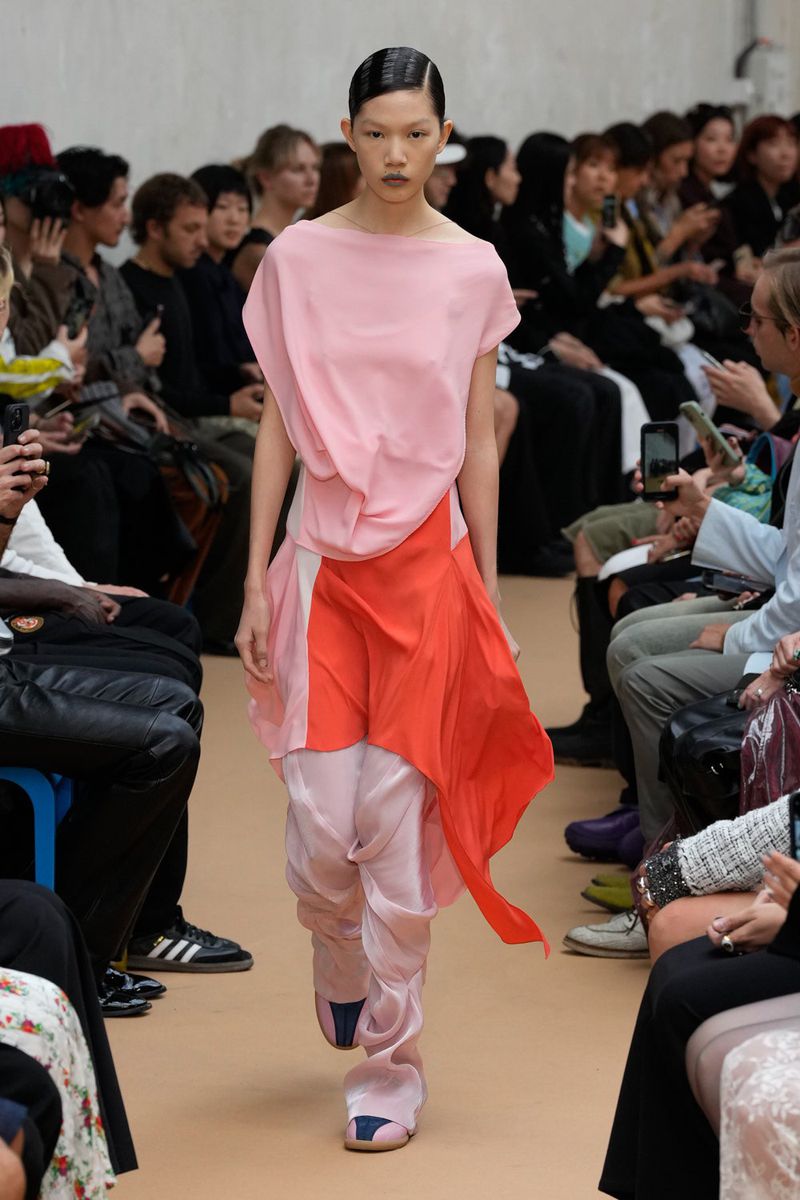 Kiko Kostadinov S/S 24 Show (Kiko Kostadinov)