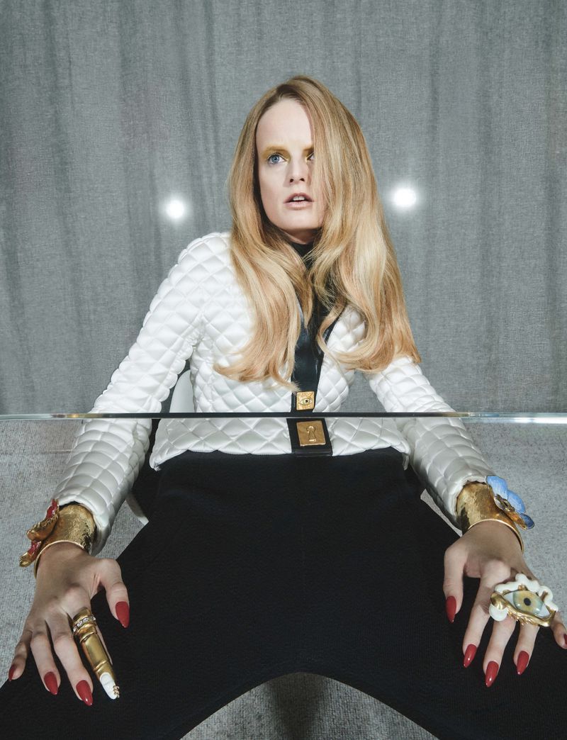 Hanne (HEROINE Magazine)