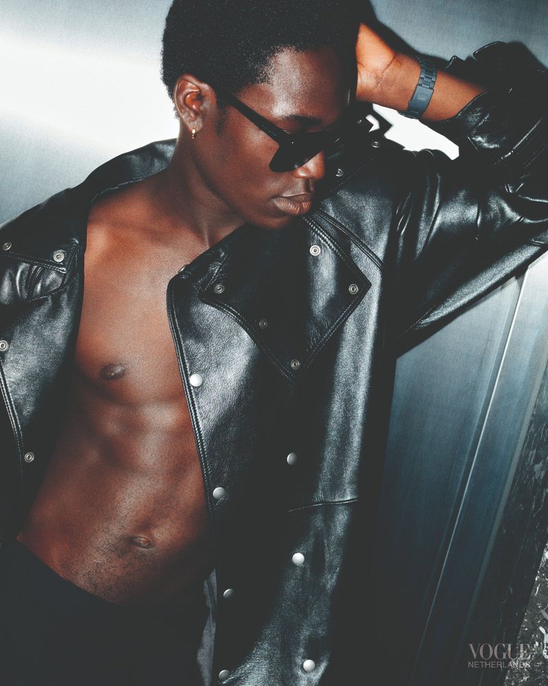 Male Gaze (Vogue Netherlands Man)
